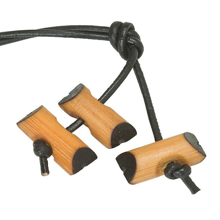 Gilwell Park Scouting Wood Badge 3 Beads