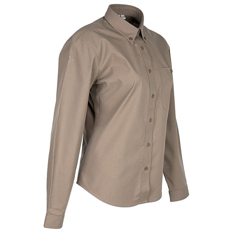 Explorer Scouts Long Sleeve Official Uniform Blouse Uniforms