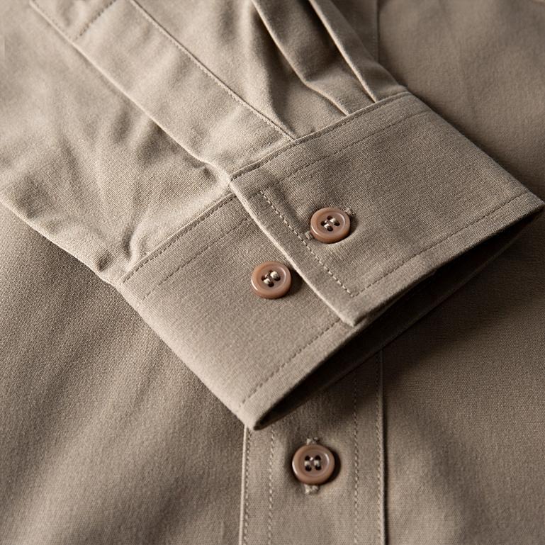 Explorer Scouts Official Long Sleeve Uniform Shirt - Key Element Uniforms