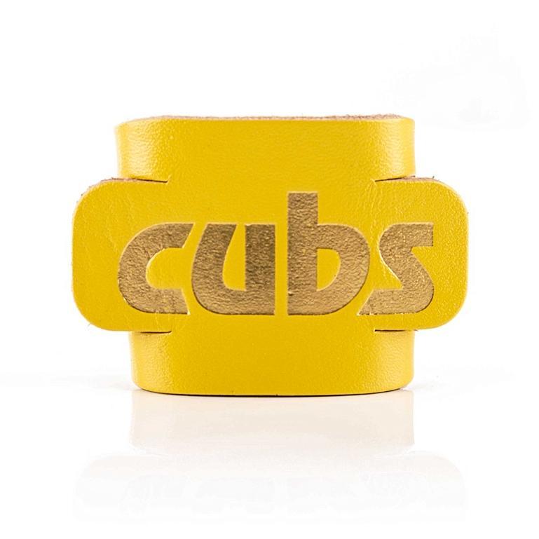 Cubs Scouts Leather Woggle Accessories