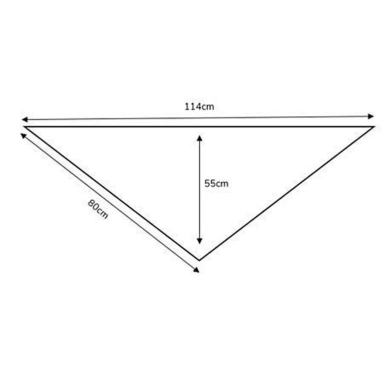 UK Adult Scout Scarf/Necker Uniforms