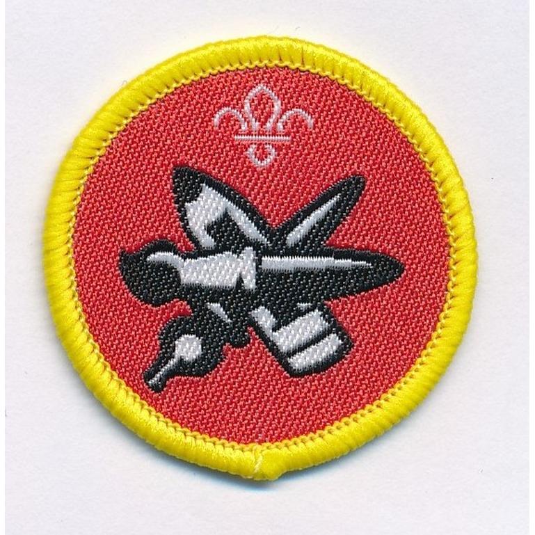 Cub Scout Art Badge (Hobbycraft) Leaders
