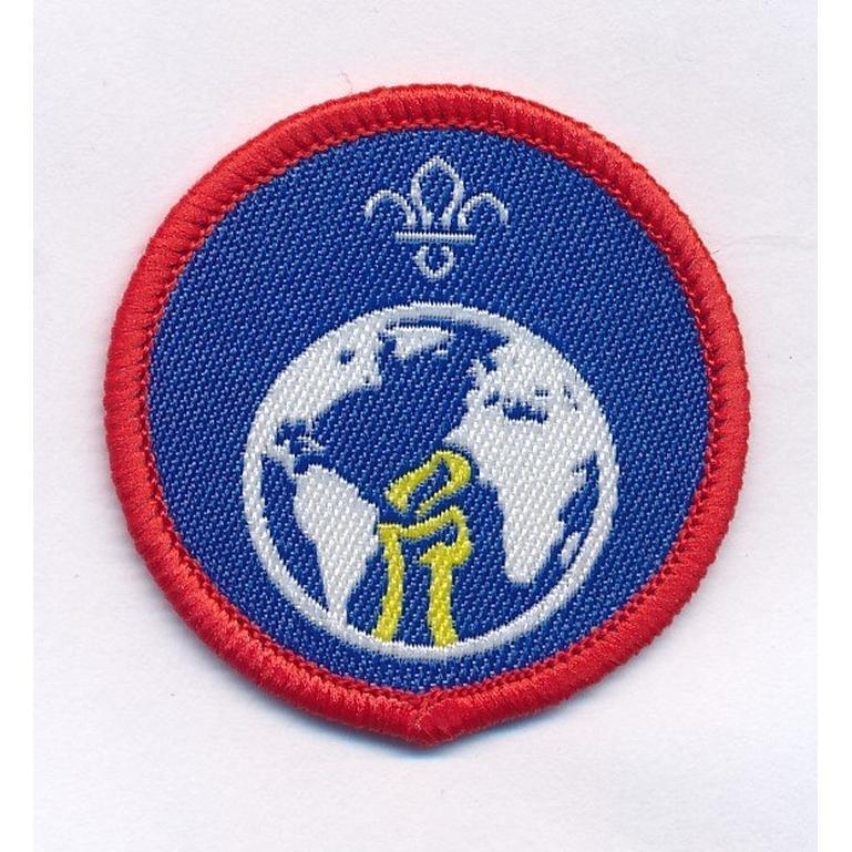 Scout World Faith Badge Leaders