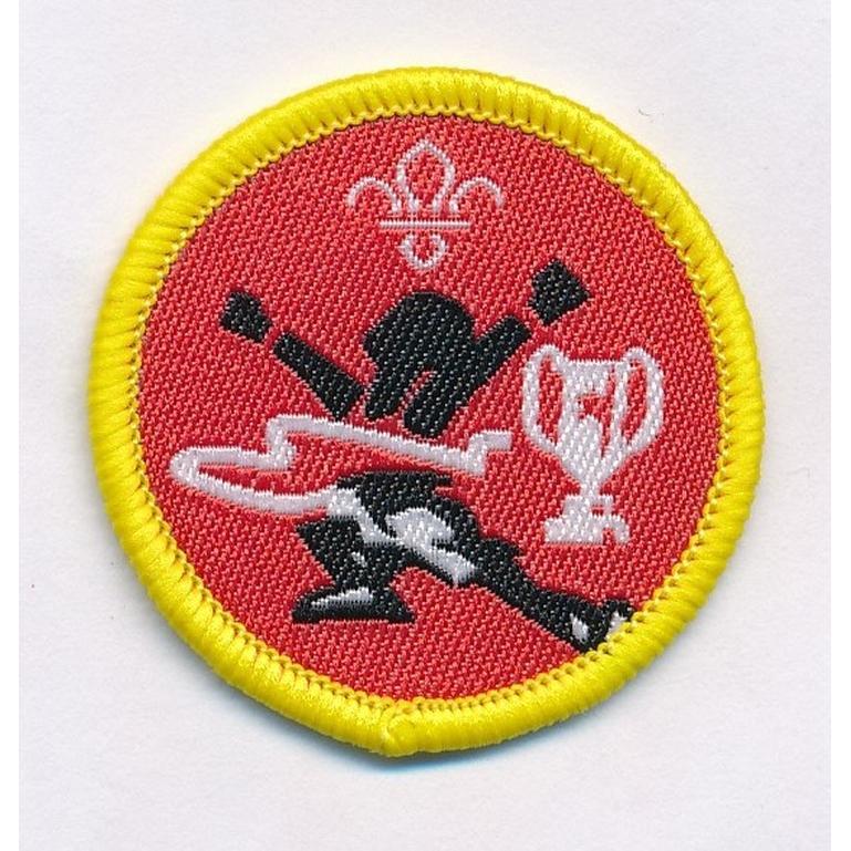 Cub Scout Athletics Plus Activity Badge Leaders