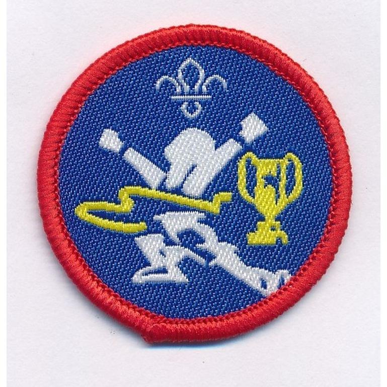 Scout Athletics Plus Activity Badge Leaders