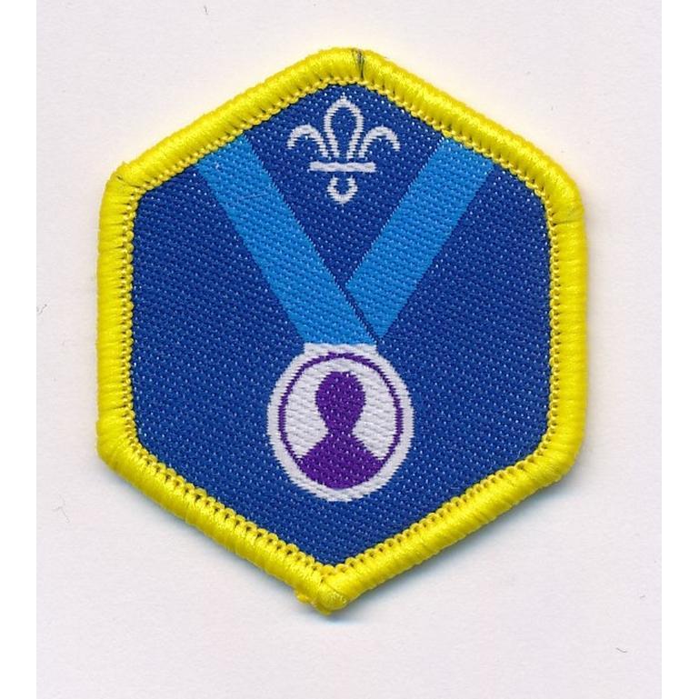 Cub Scout Personal Challenge Award Badge Leaders