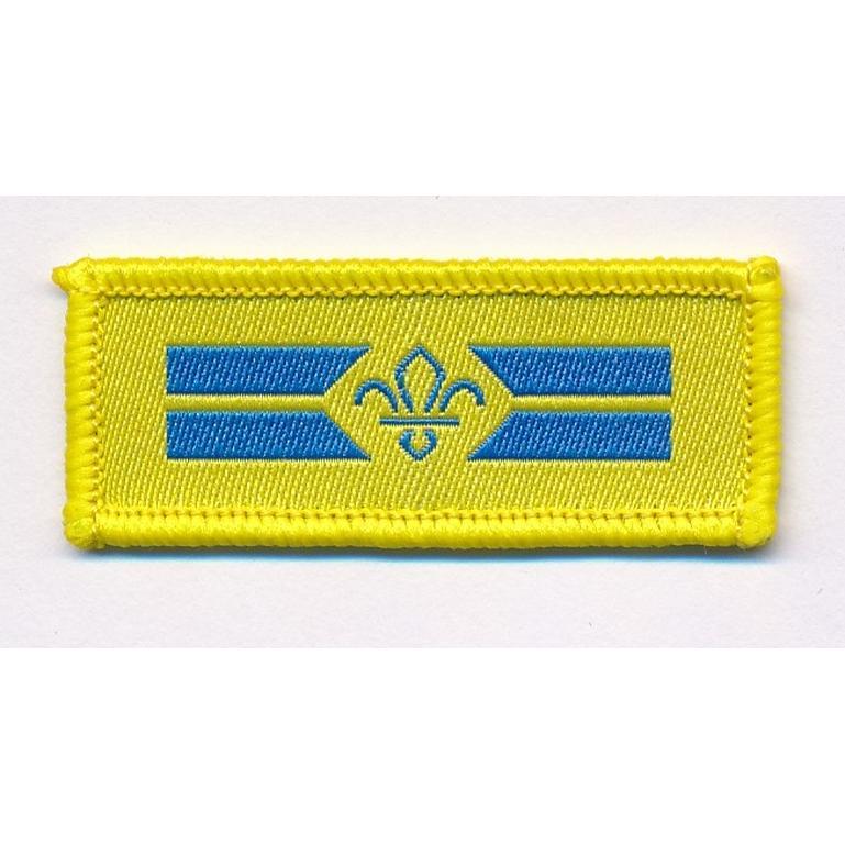 Beaver Scouts Leadership Stripes Badge Leaders