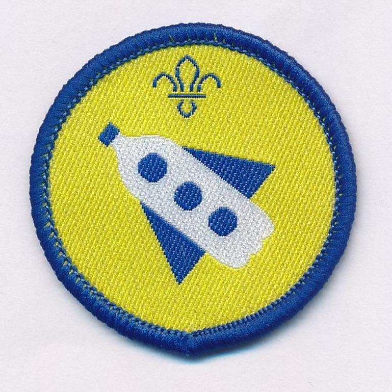 Beaver Scout Builder Activity Badge Leaders
