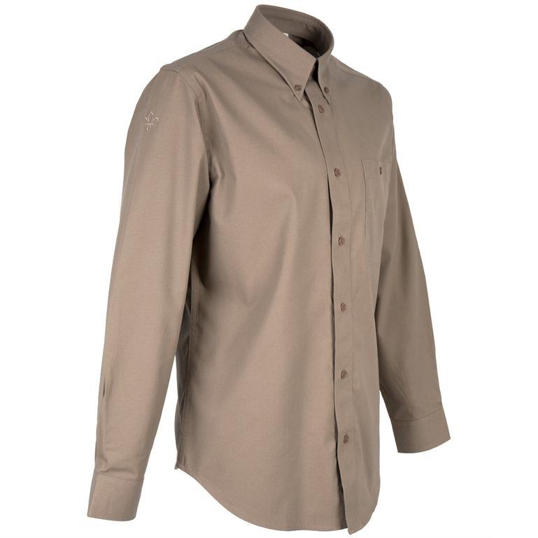 Explorer Scouts Official Long Sleeve Uniform Shirt - Key Element Uniforms