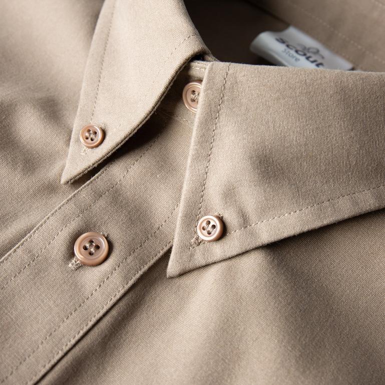 Explorer Scouts Official Long Sleeve Uniform Shirt - Key Element Uniforms