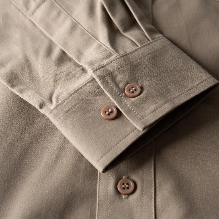 Explorer Scouts Official Long Sleeve Uniform Shirt - Key Element Uniforms