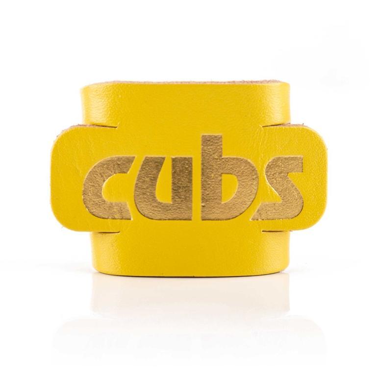 Cubs Scouts Leather Woggle Accessories