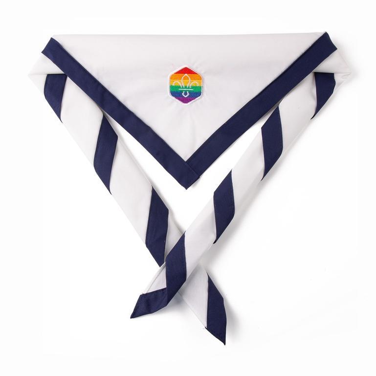 Scouts Pride Adult Scarf / Necker 2021 Accessories