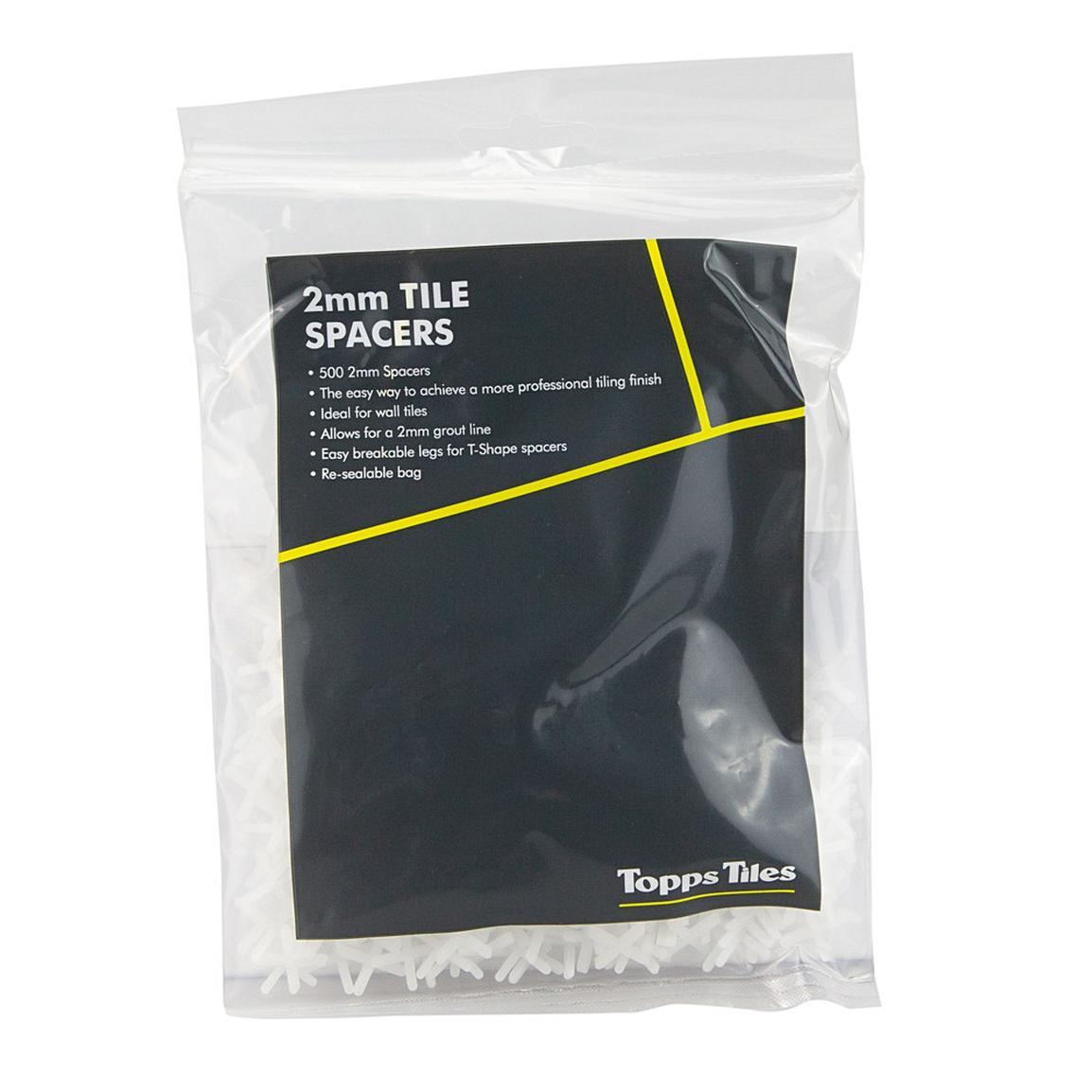 Spacers and wedges | Topps Tiles