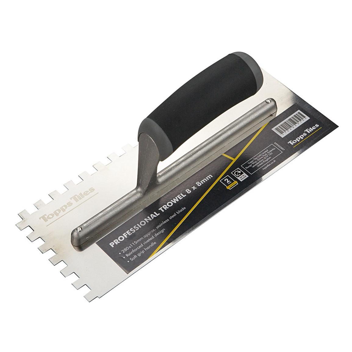 Grout Trowels & Tile Floats | Topps Tiles
