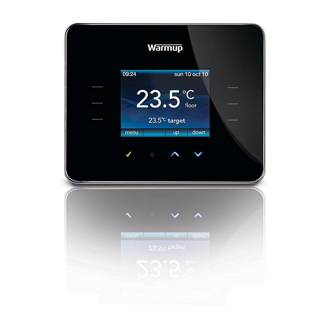 Thermostats and rcd | Topps Tiles