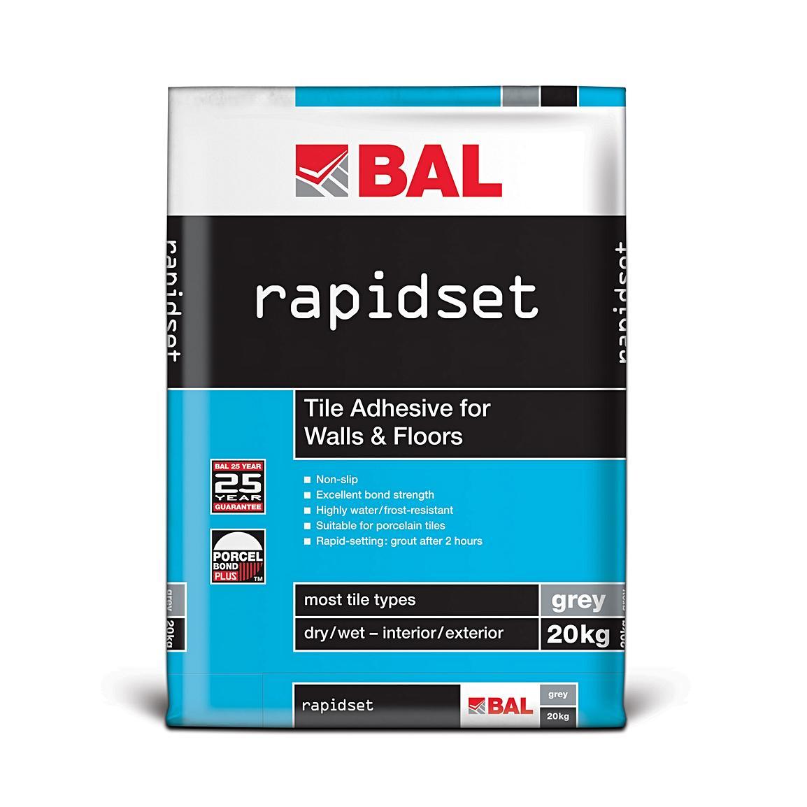 Adhesive | Topps Tiles