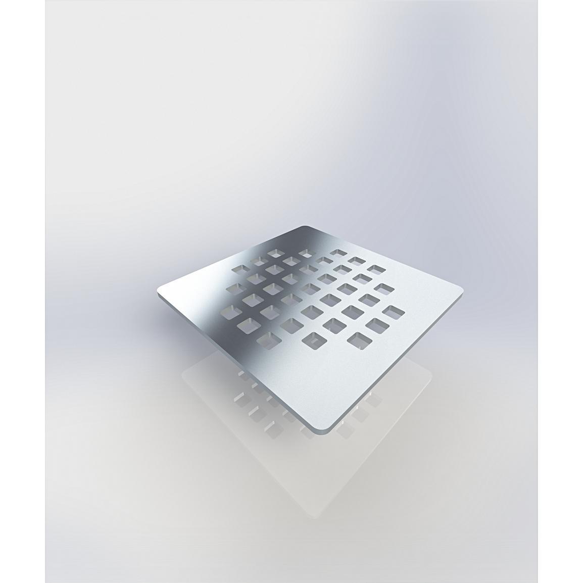 Wet room grates and drainage | Topps Tiles