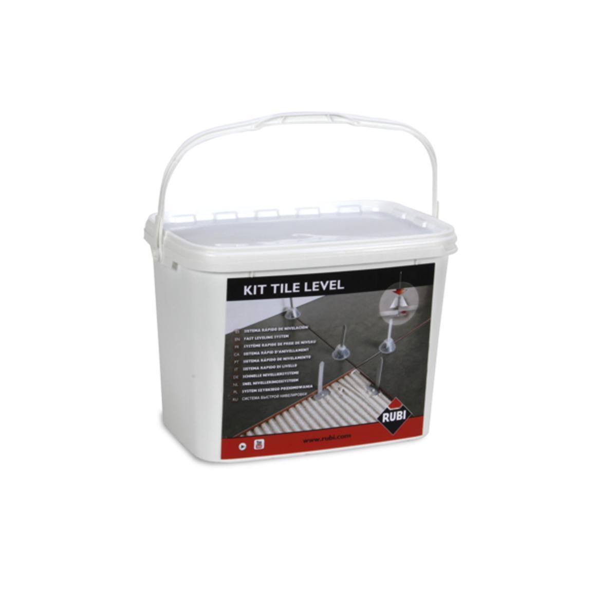 Tile Levelling Systems, Compound & Wedges | Topps Tiles