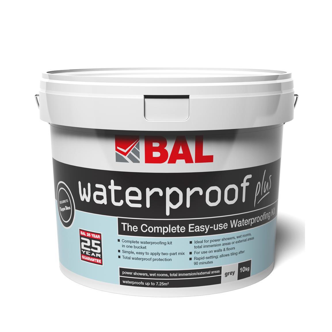 Waterproofing & tanking | Topps Tiles