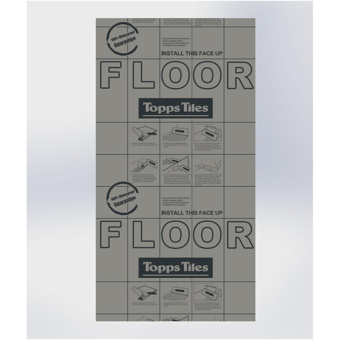 Waterproofing & tanking | Topps Tiles