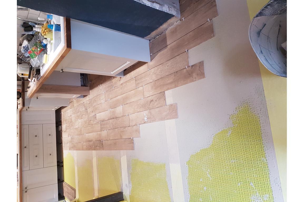 A S Precision Tiling