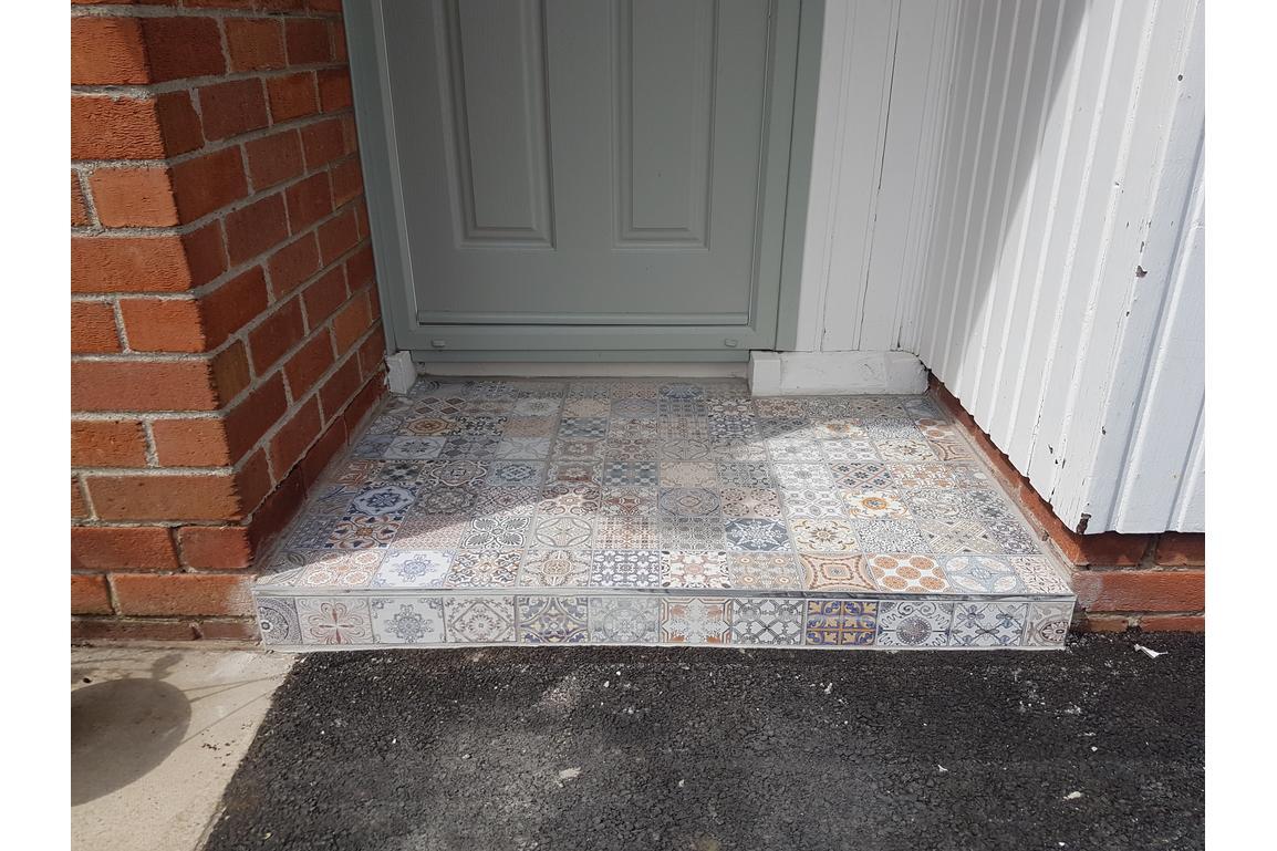 Mark Moore Tiling