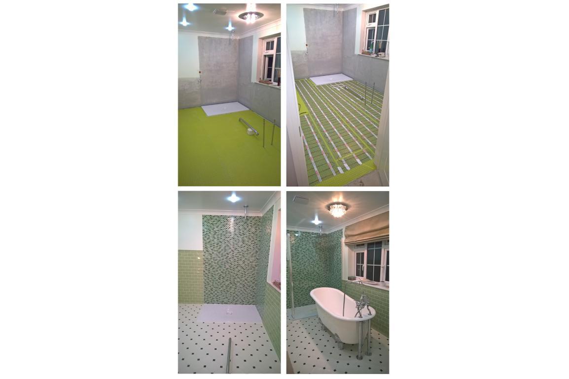 Jm Tiling Services