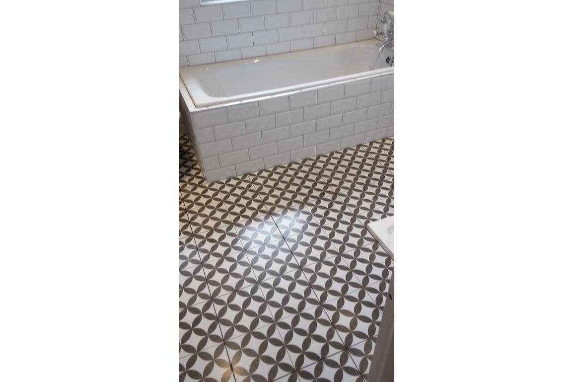 Advance Tiling