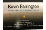 Kevin Farrington Tiling