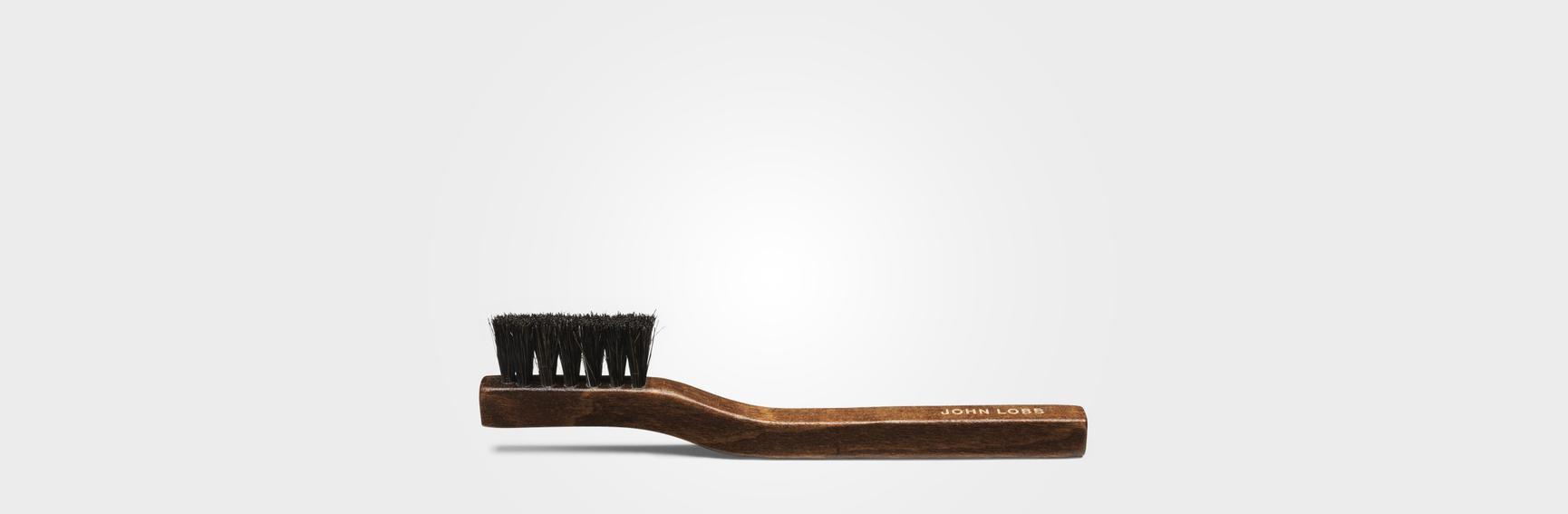 Luxury Shoe Care | Welt Brush | John Lobb ケア用品
