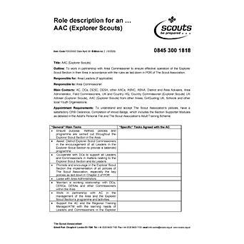 Cub Scout Log Book Essentials