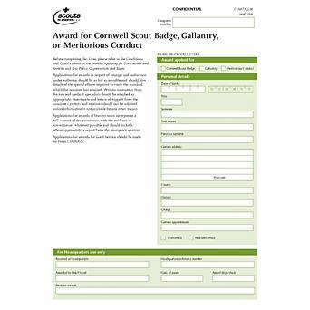 Cub Scout Log Book Essentials