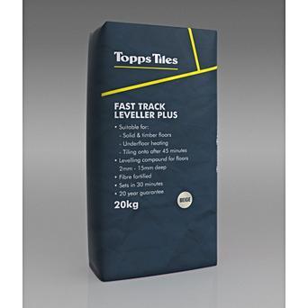 Levelling | Topps Tiles