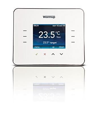 Warm Up Underfloor Heating Instructions | Floor Roma