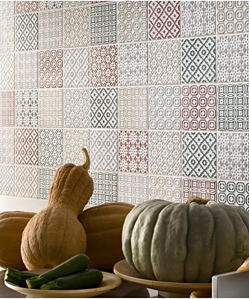 Batik Wall Tiles | Topps Tiles