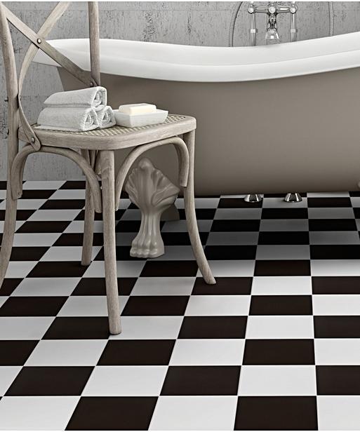 Checker™ Tile | Topps Tiles