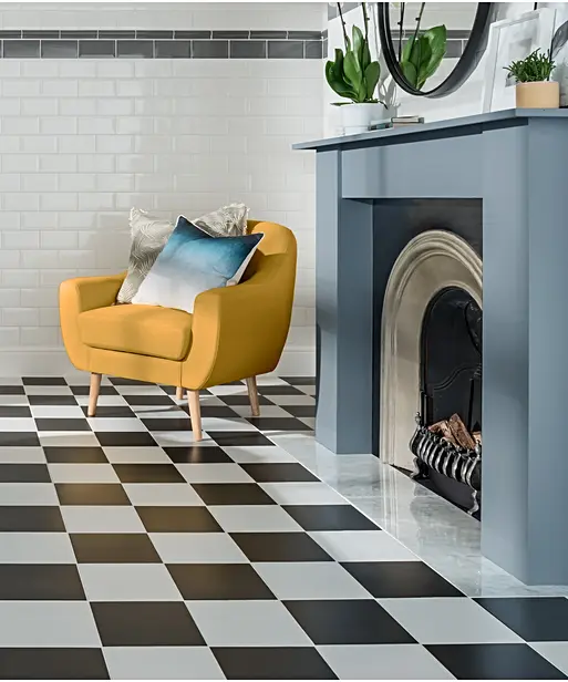 Checker™ Tile | Topps Tiles