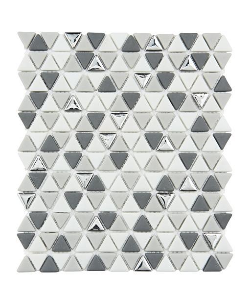 Templo™ Sky Mix Mosaic Tile | Topps Tiles