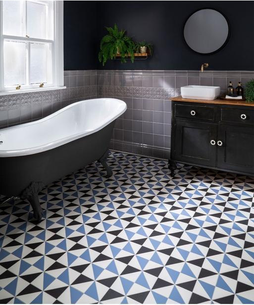 Victorian Flooring™ | Topps Tiles
