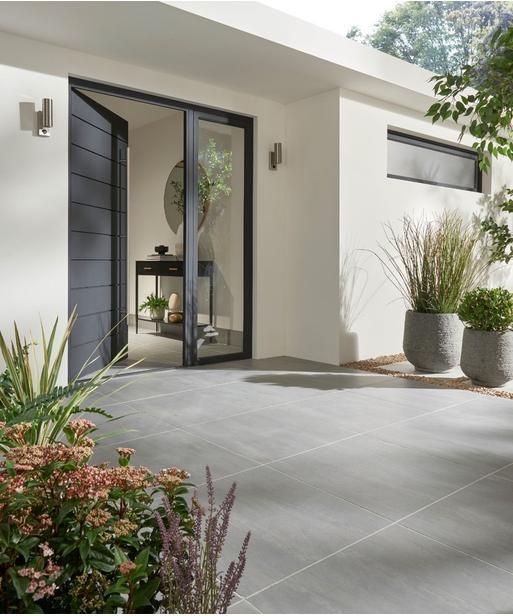 Everscape Tiles Nature Enters The Home With Panaria Ceramica