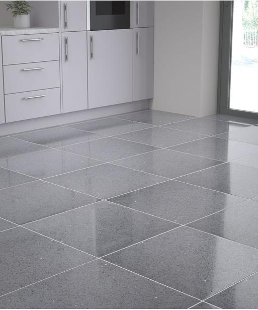 Sparkle Floor Tiles Grey Sparkle Waterjet Marble Mosaic Tile