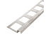 Outdoor Steel Grey Box 20mm Trim 2.7m | Topps Tiles