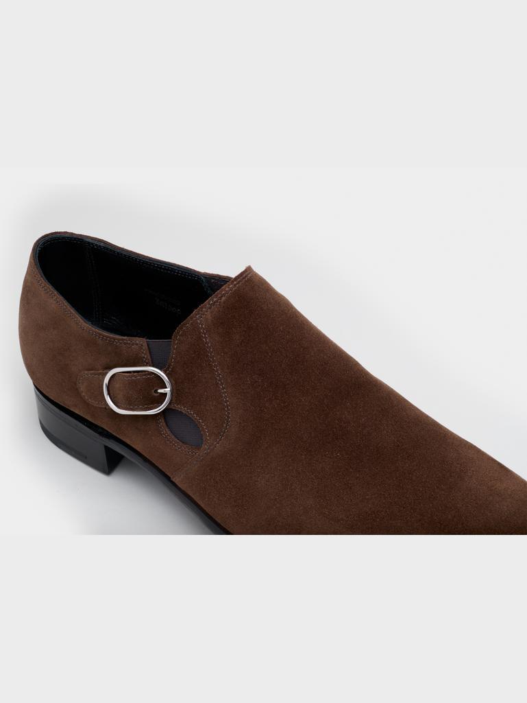 Mens Luxury Shoes | Moorfield Suede | John Lobb Shoes