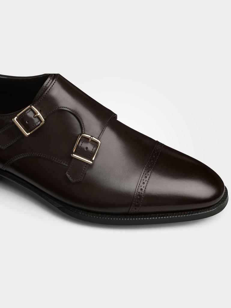 John Lobb | Philip II Double Buckle | シューズ