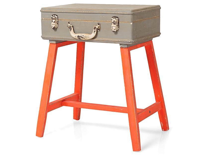 Suitcase Side Table | Tables | Oliver Bonas