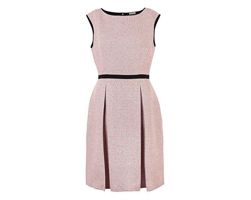 Zaire Tweed Shift Dress | Oliver Bonas